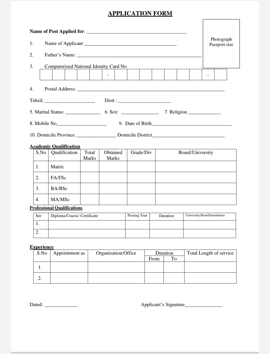Sui Southern Gas Company Limited SSGC Jobs|Sui Gas Jobs 2022 ...