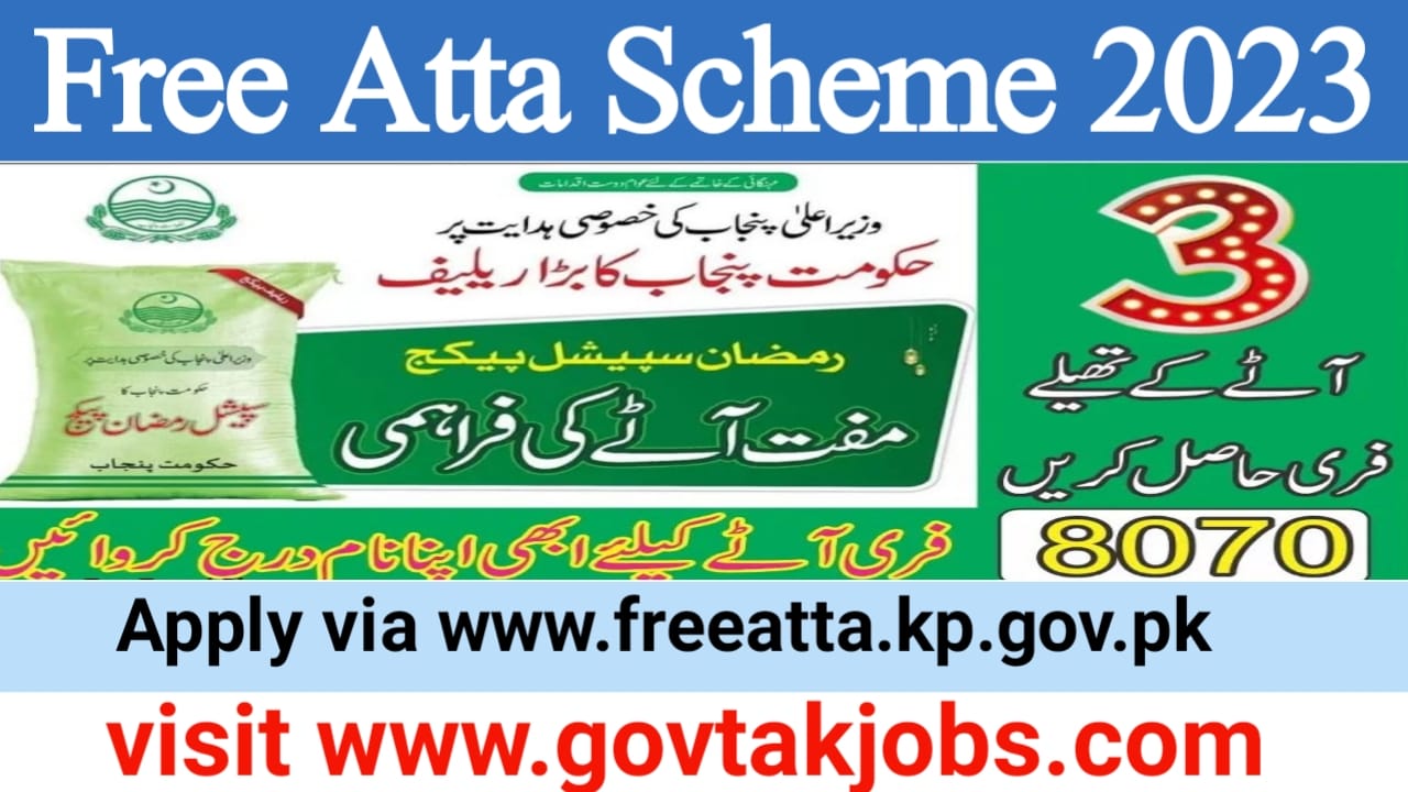 Free Ata Kp Gov Pk 2023-8070 Free Ata Web Portal - Govtpakjobs.com