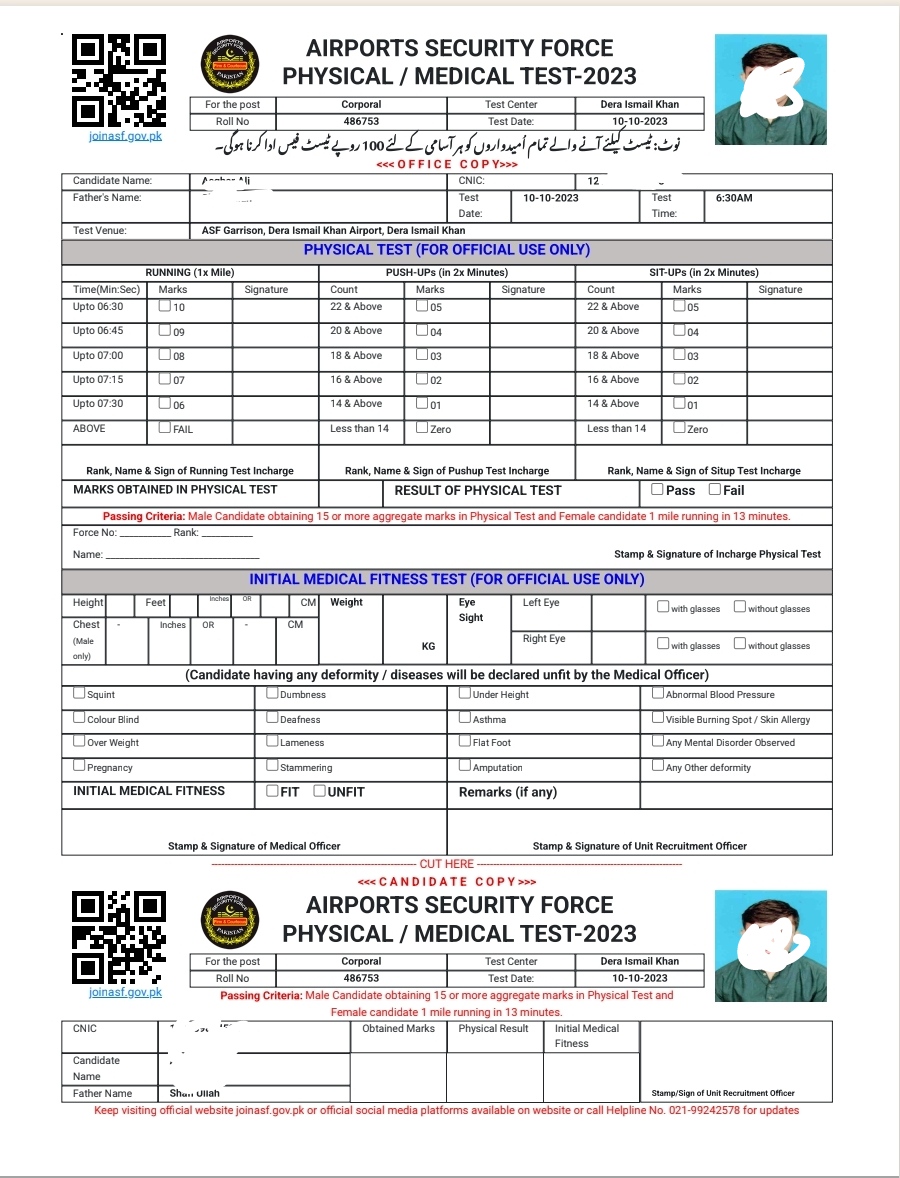 Join ASF Jobs 2025 | Latest Vacancies In ASF - Govtpakjobs.com